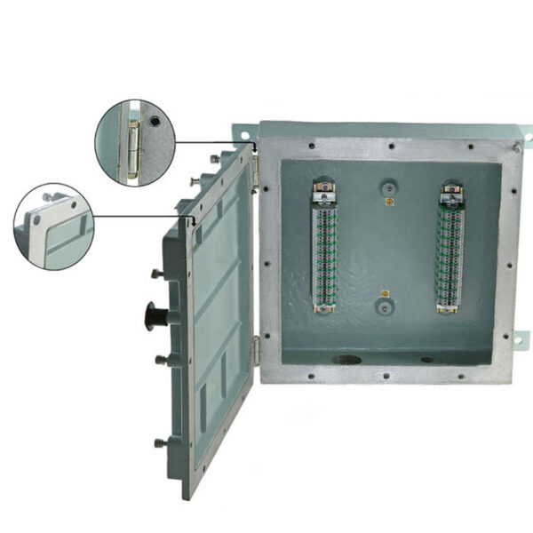 Junction Box, LCS Box – DN. Enterprise