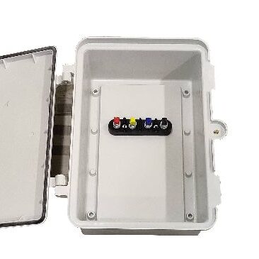 Junction Box, LCS Box – DN. Enterprise