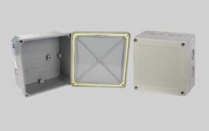 Junction Box, LCS Box – DN. Enterprise